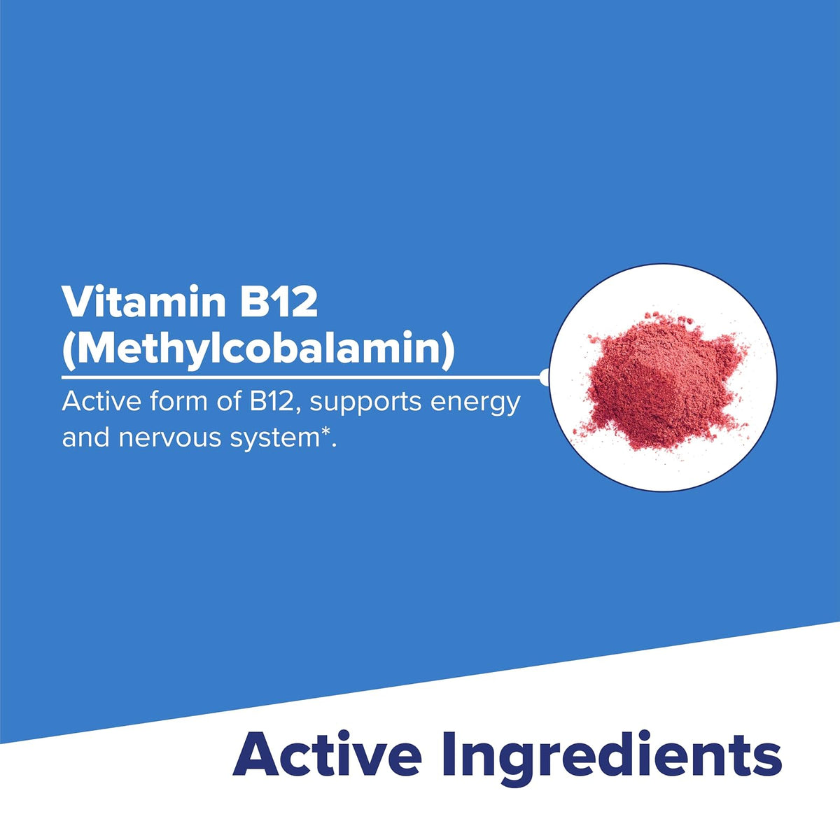 essential vitamin B12 for vitality