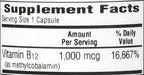 essential vitamin b12 for vitality