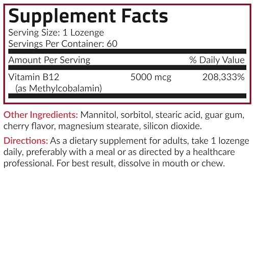 essential vitamin B12 for wellness