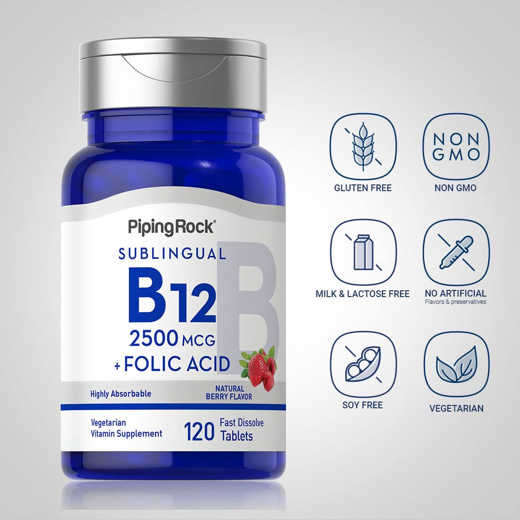 essential vitamin b12 for wellness