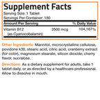 essential vitamin b12 for wellness