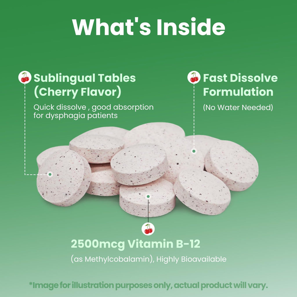 essential vitamin b12 supplement