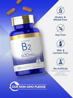 Essential vitamin B2 for daily health