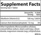 essential vitamin B2 for health