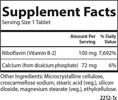 essential vitamin B2 for health