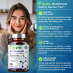 essential vitamin b3 for skin health