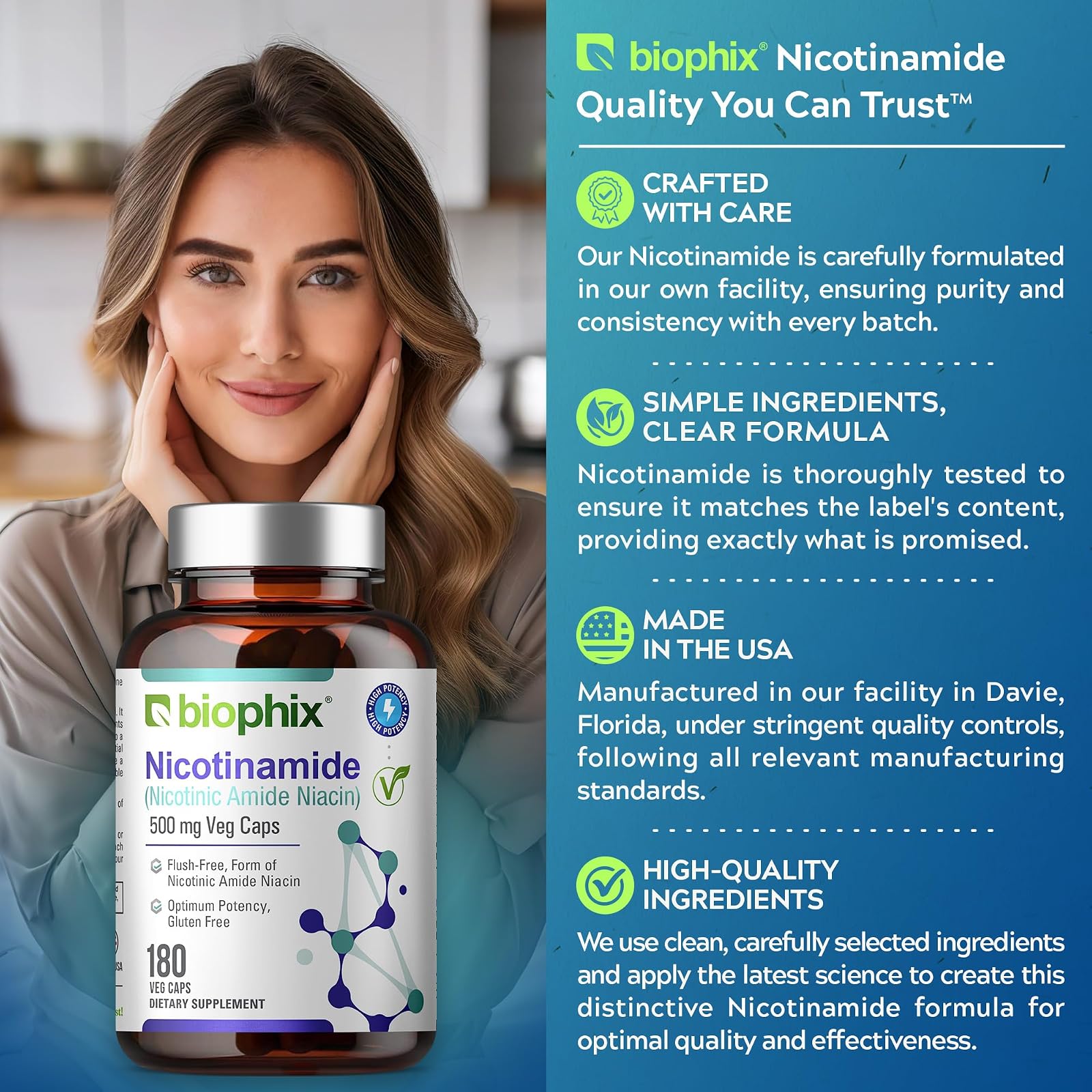 essential vitamin b3 for skin health