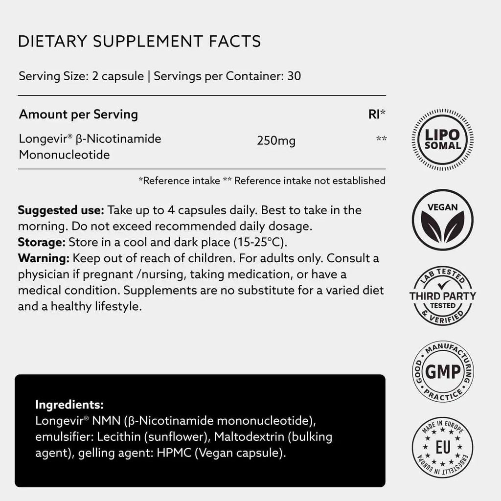 Essential Vitamin B3 for wellness