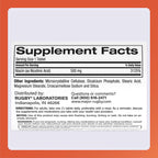 Essential vitamin B3 for wellness