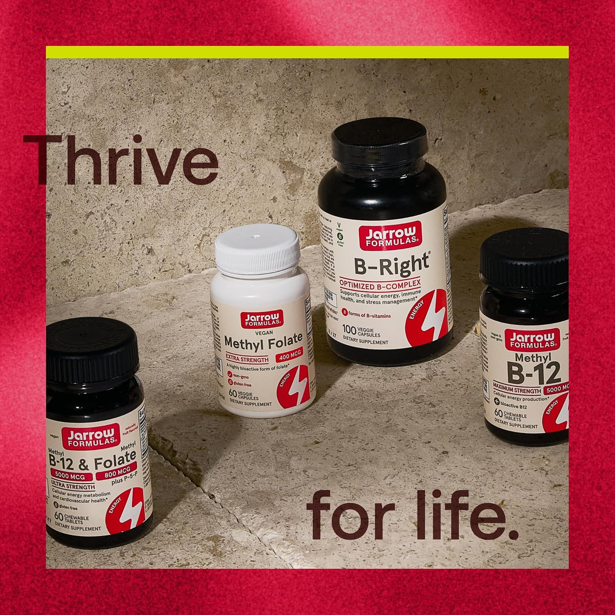 Essential Vitamin B5 for overall health