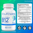 Essential vitamin B9 for women