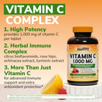 essential vitamin c for overall wellness