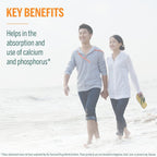 Essential vitamin D for bone health