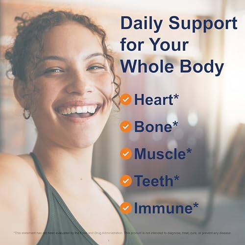 Essential Vitamin D for bone health