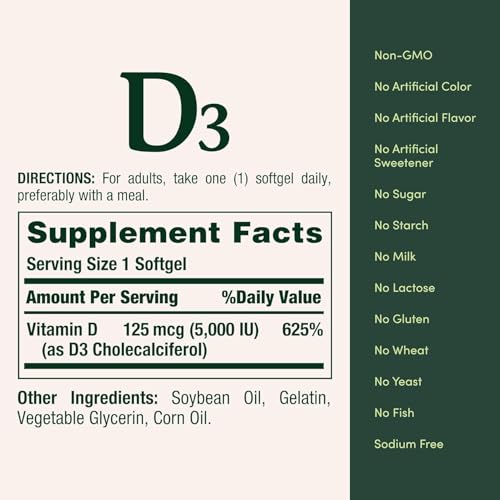 essential vitamin D for bone health