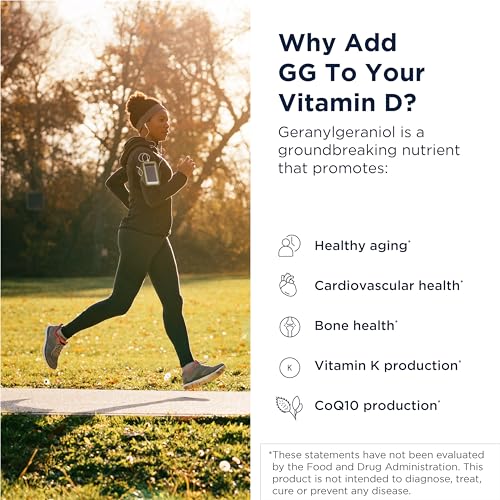 essential vitamin D for bone health