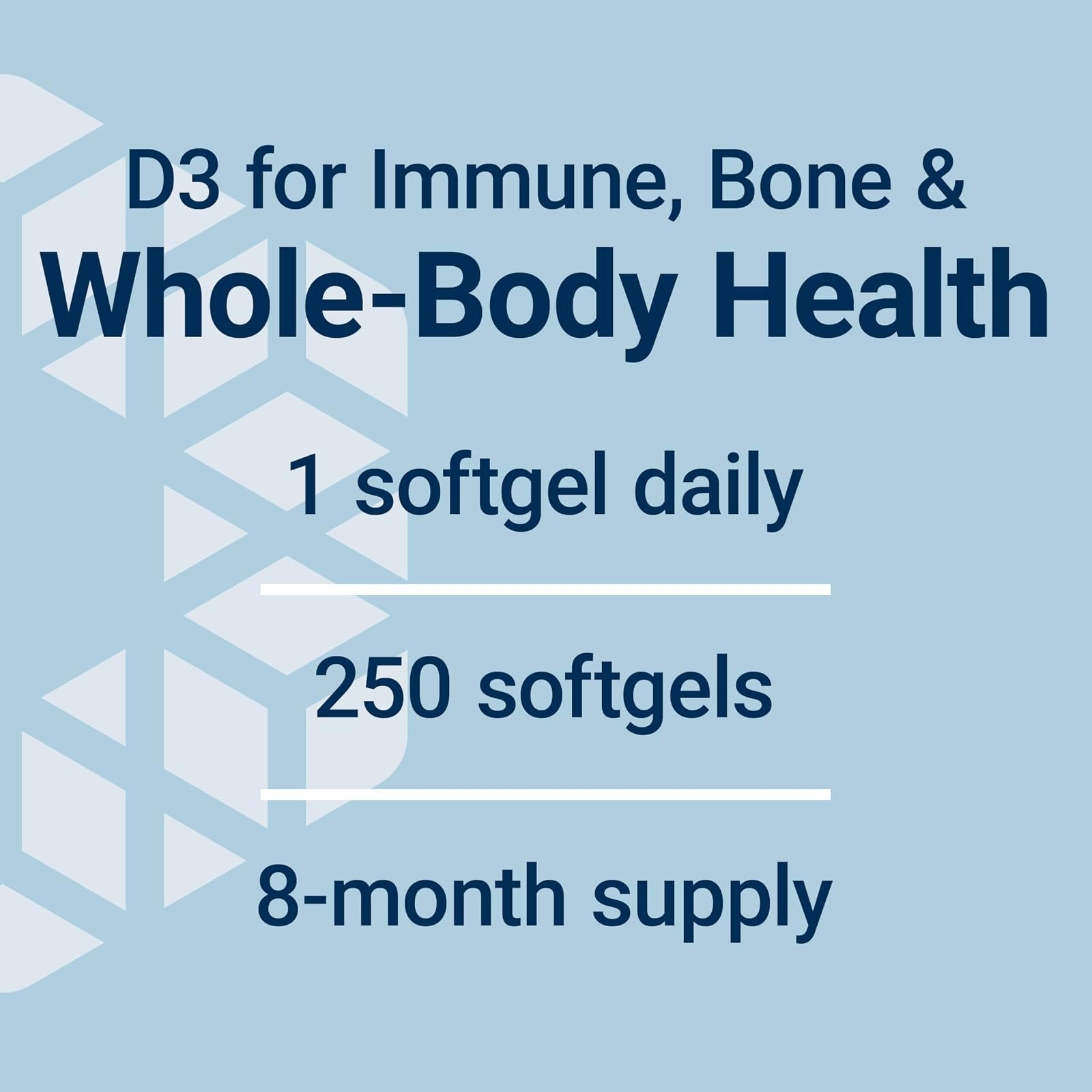 essential vitamin D for bone health