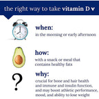 Essential Vitamin D for bone health