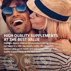 Essential Vitamin D for bone strength