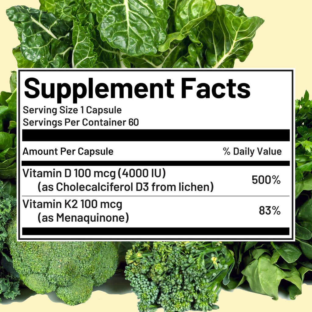 Essential Vitamin D for bone strength