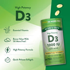 Essential Vitamin D for bone strength