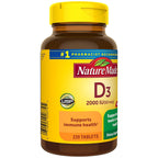 essential Vitamin D for Canadian winters