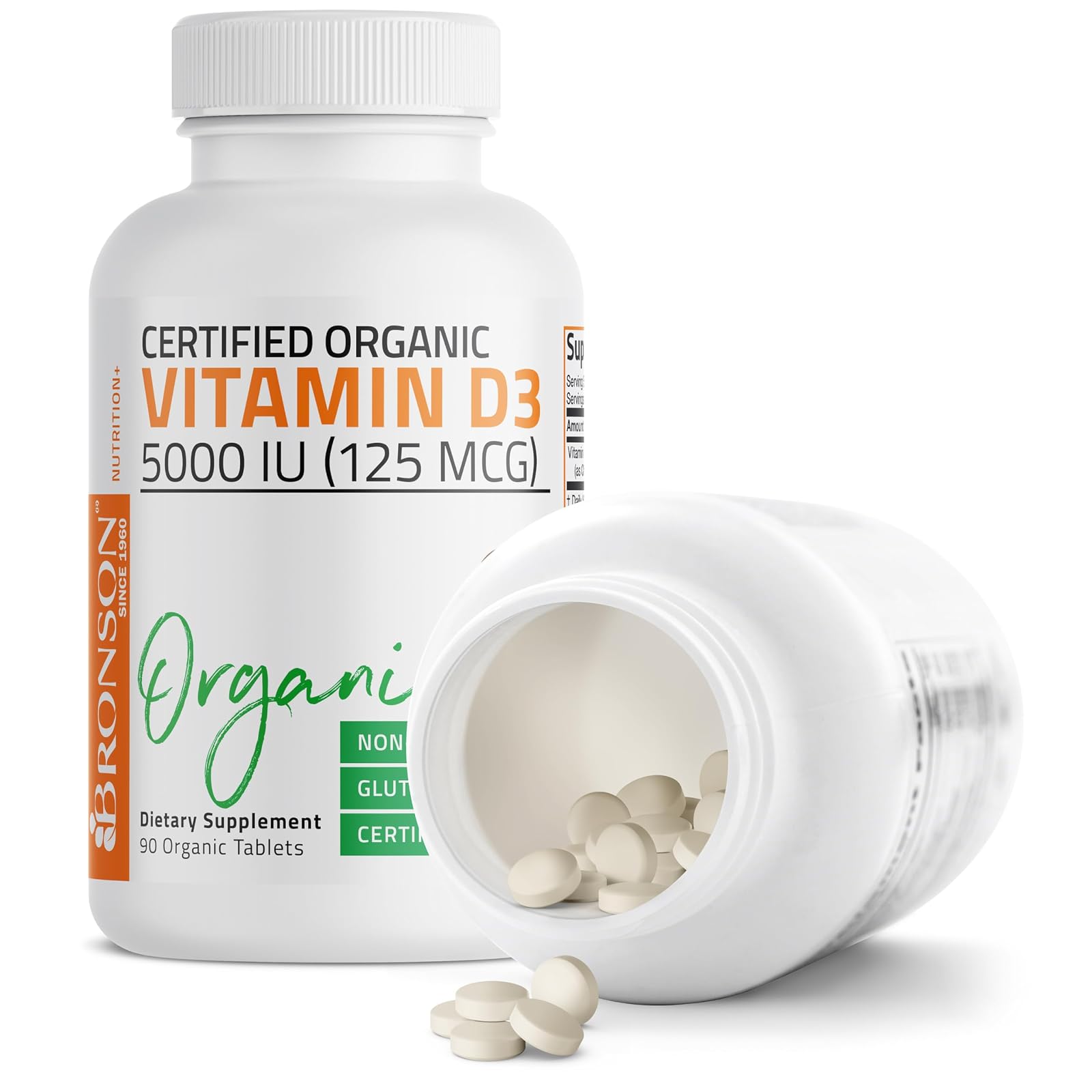 Essential vitamin D for Canadians