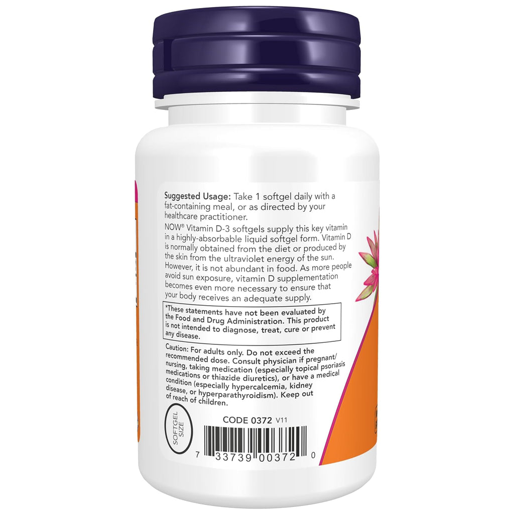 essential vitamin D for Canadians