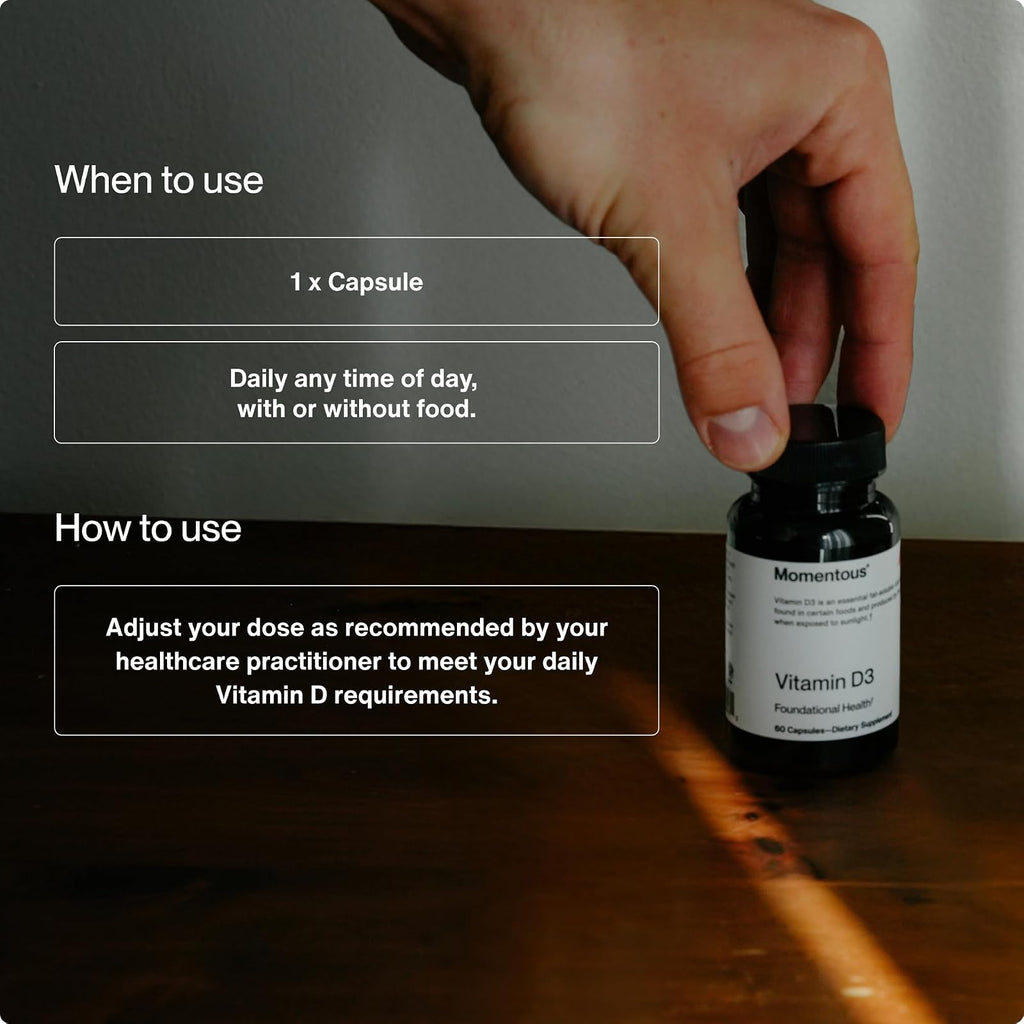 Essential Vitamin D for Canadians