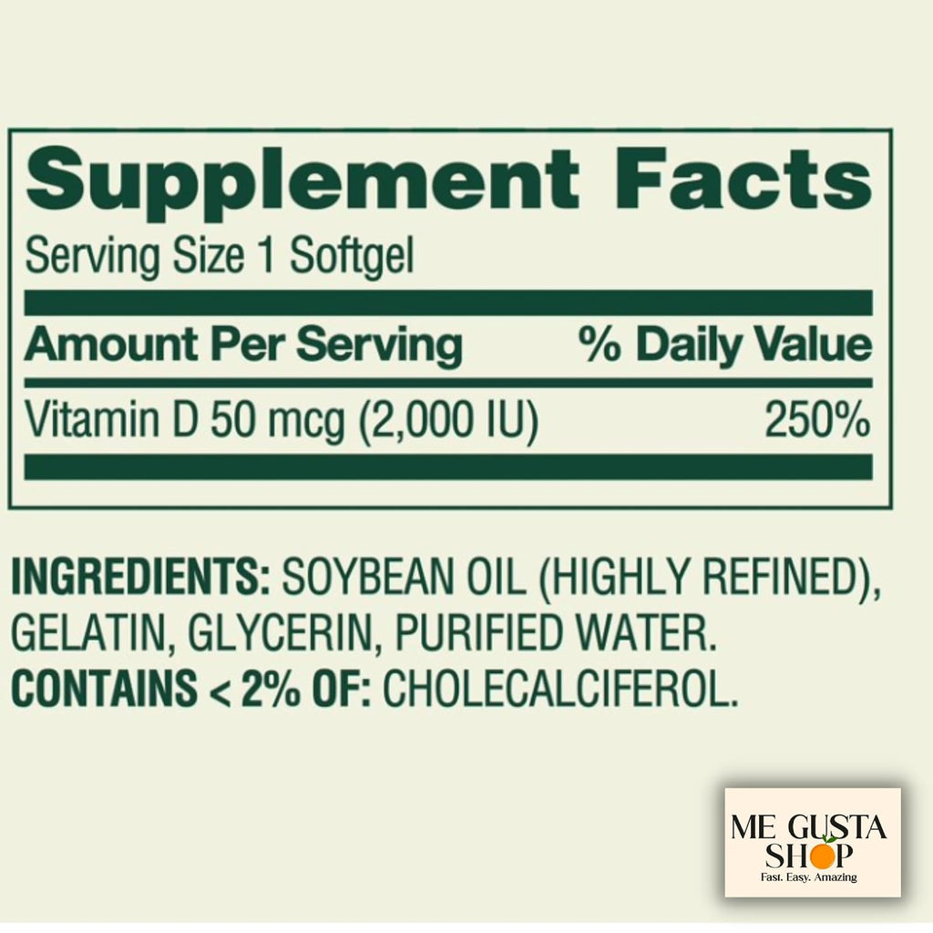 Essential Vitamin D for Canadians