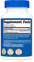 Essential Vitamin D for daily nutrition