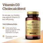 essential vitamin D for immune support