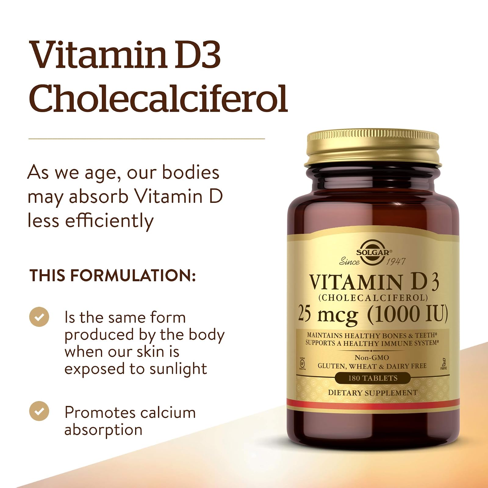 essential vitamin D for immune support