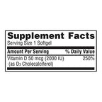 essential vitamin D for immune support