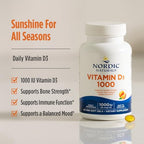 Essential Vitamin D for immune support