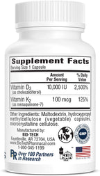 Essential vitamin D for immune support