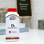 essential vitamin D for immune support