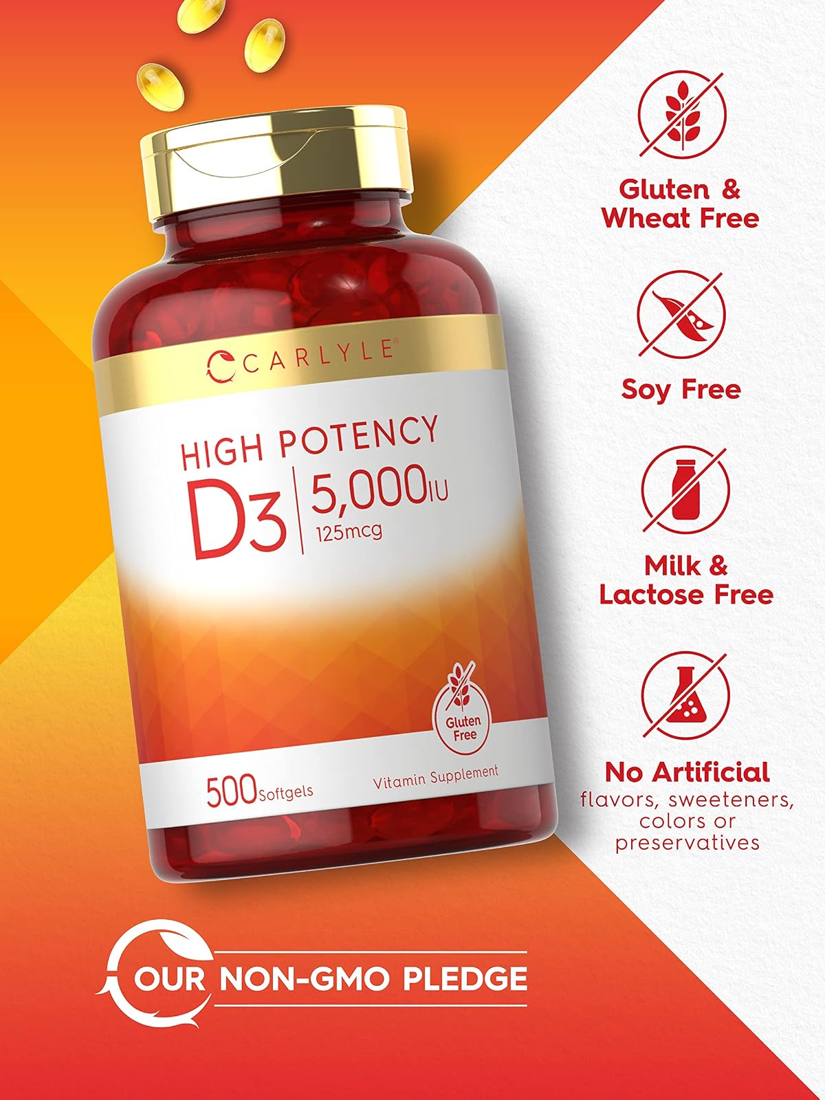 essential vitamin D for immune support