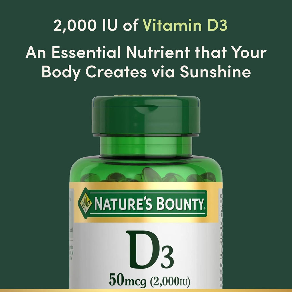 essential vitamin D for immune support