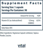 essential vitamin D for immune support