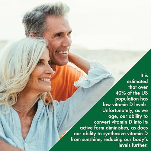 Essential vitamin D for immune support