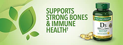 Essential Vitamin D for immune support
