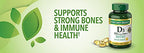 Essential Vitamin D for immune support