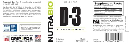 Essential vitamin D for immune support