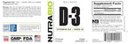 Essential vitamin D for immune support
