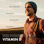 essential vitamin D for immune support