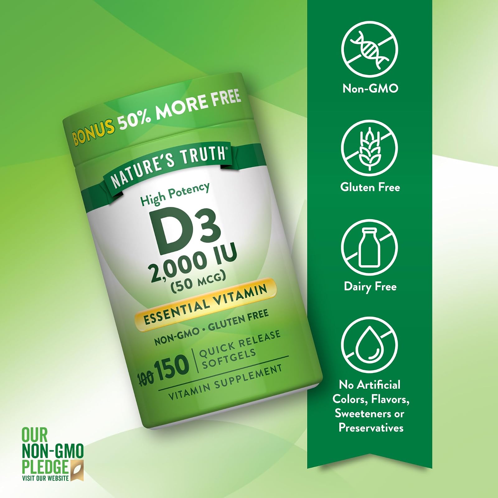 Essential vitamin D for immunity