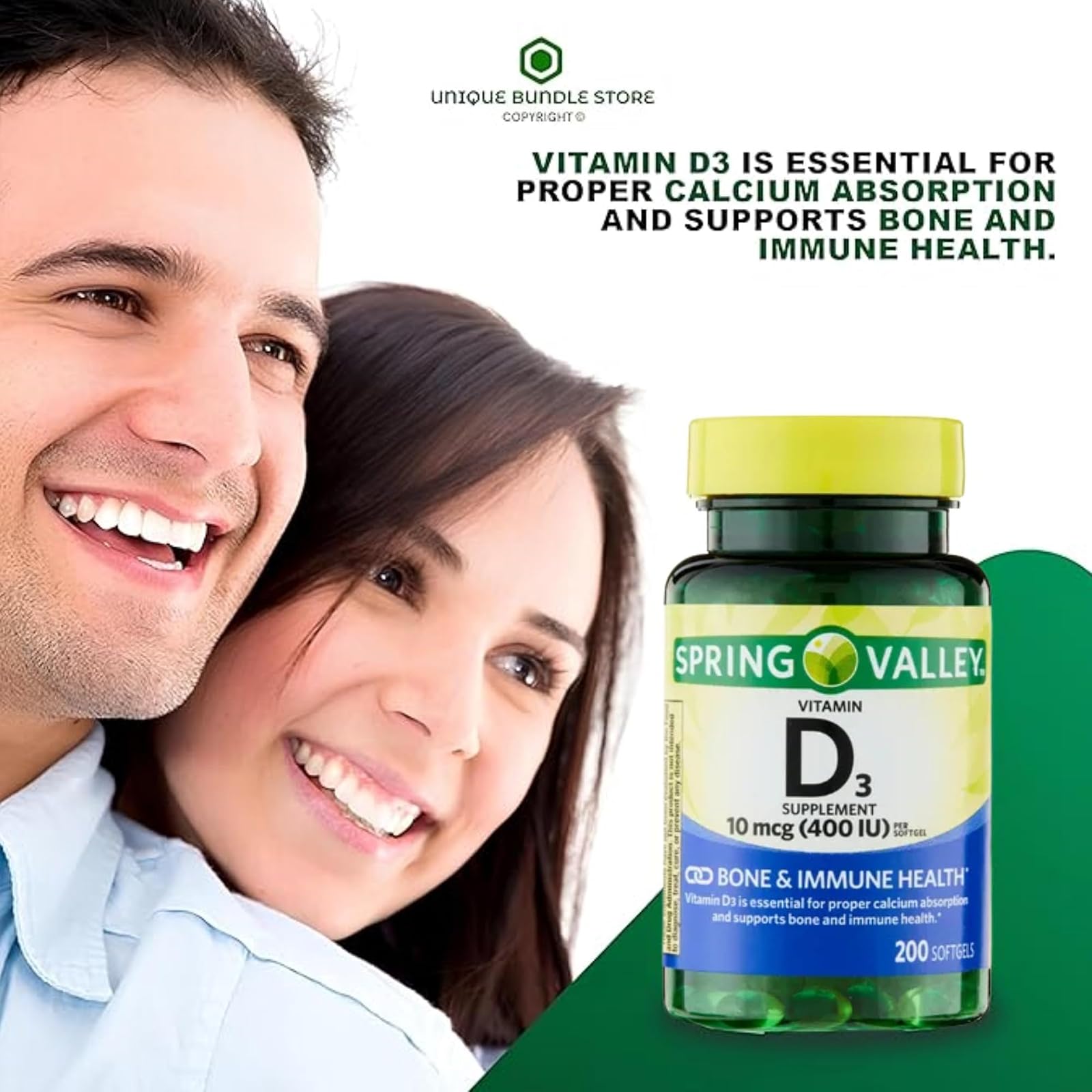 Essential vitamin D for immunity