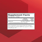 Essential vitamin D for immunity