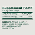 essential Vitamin D for immunity